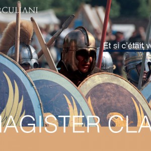 MARLE 13-14 sept. Magister Class avec les Herculiani - Musée des Temps ...